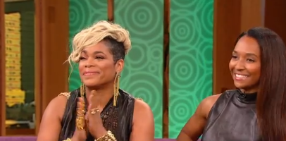 Watch: TLC, Keke Palmer, Lil Mama & Drew Sidora Talk 'Crazy Sexy Cool ...