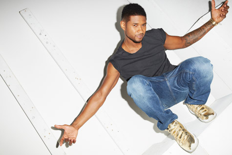 Usher Teases First Set of Cities For 'The UR Experience' Tour ...