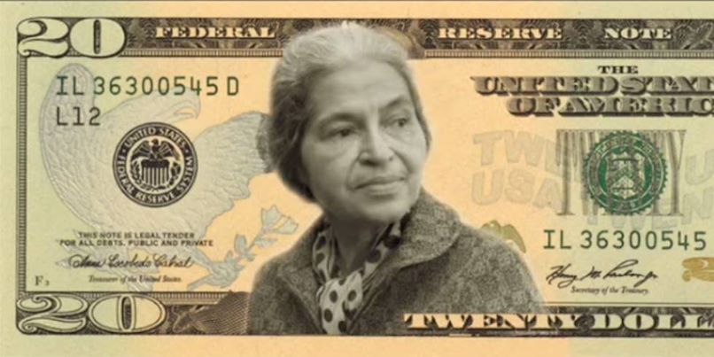 Non Profit Campaign Seeks To Put Rosa Parks, Harriet Tubman & Other ...