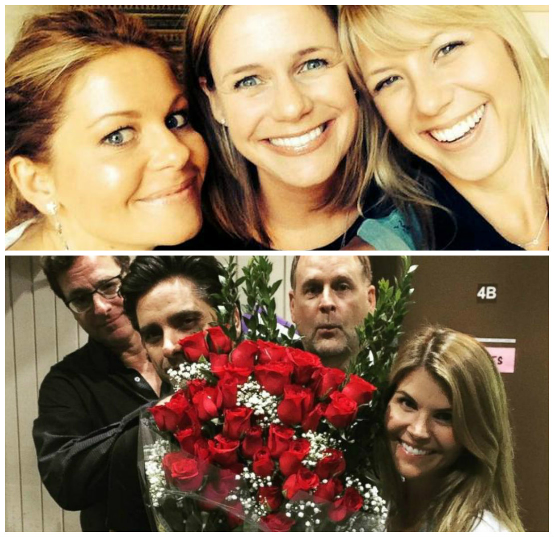 'Full House' Reboot 'Fuller House' Has Begun Taping & The Gang Is All ...