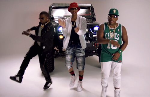 New Video Bell Biv Devoe Reunite For Run First Bbd Single Video In