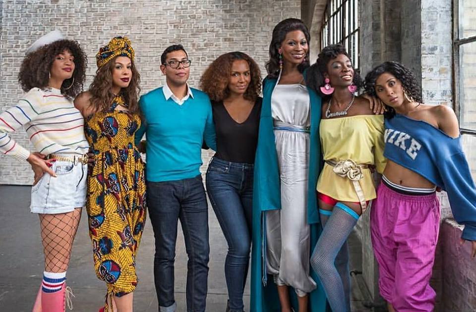 FX Announces New Ryan Murphy LGBTQ Ballroom Themed Series 'Pose' To ...