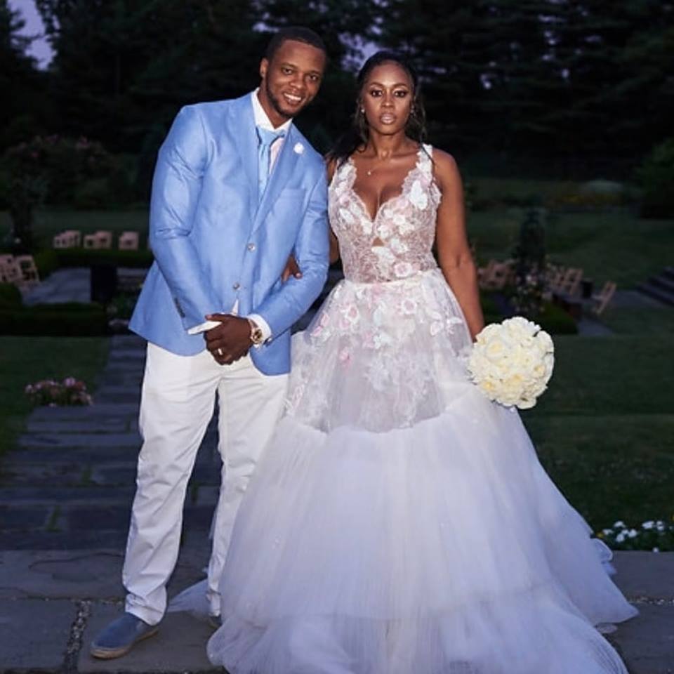 Surprise Remy Ma And Papoose Announce Pregnancy During Vow Renewal