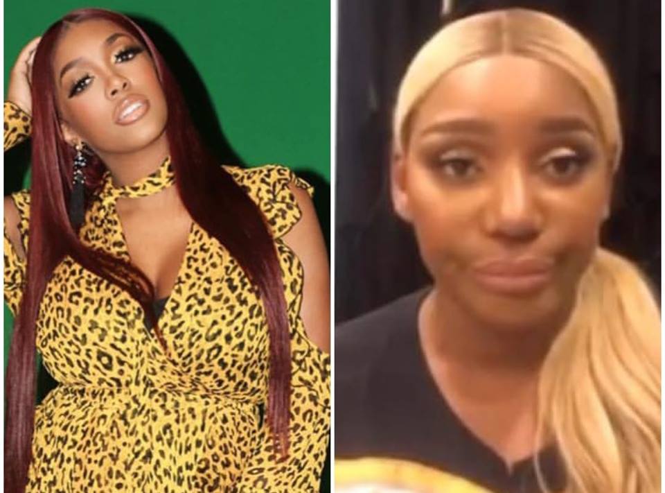 Yikes! Porsha Williams Claps Back at Nene Leakes Yikes! Porsha Williams Claps Back at Nene Leakes