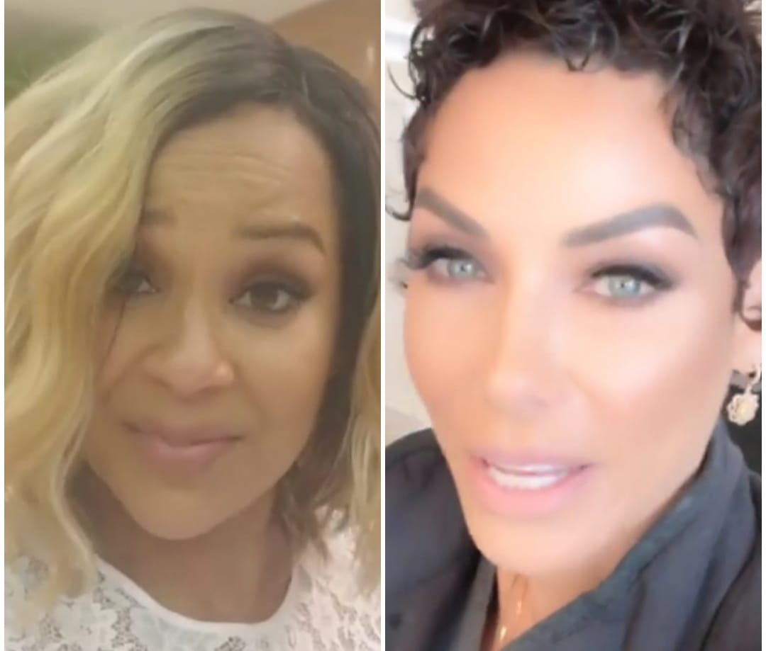 Lisa Raye Slams Nicole Murphy For Also Sleeping with Her Husband: "I ...