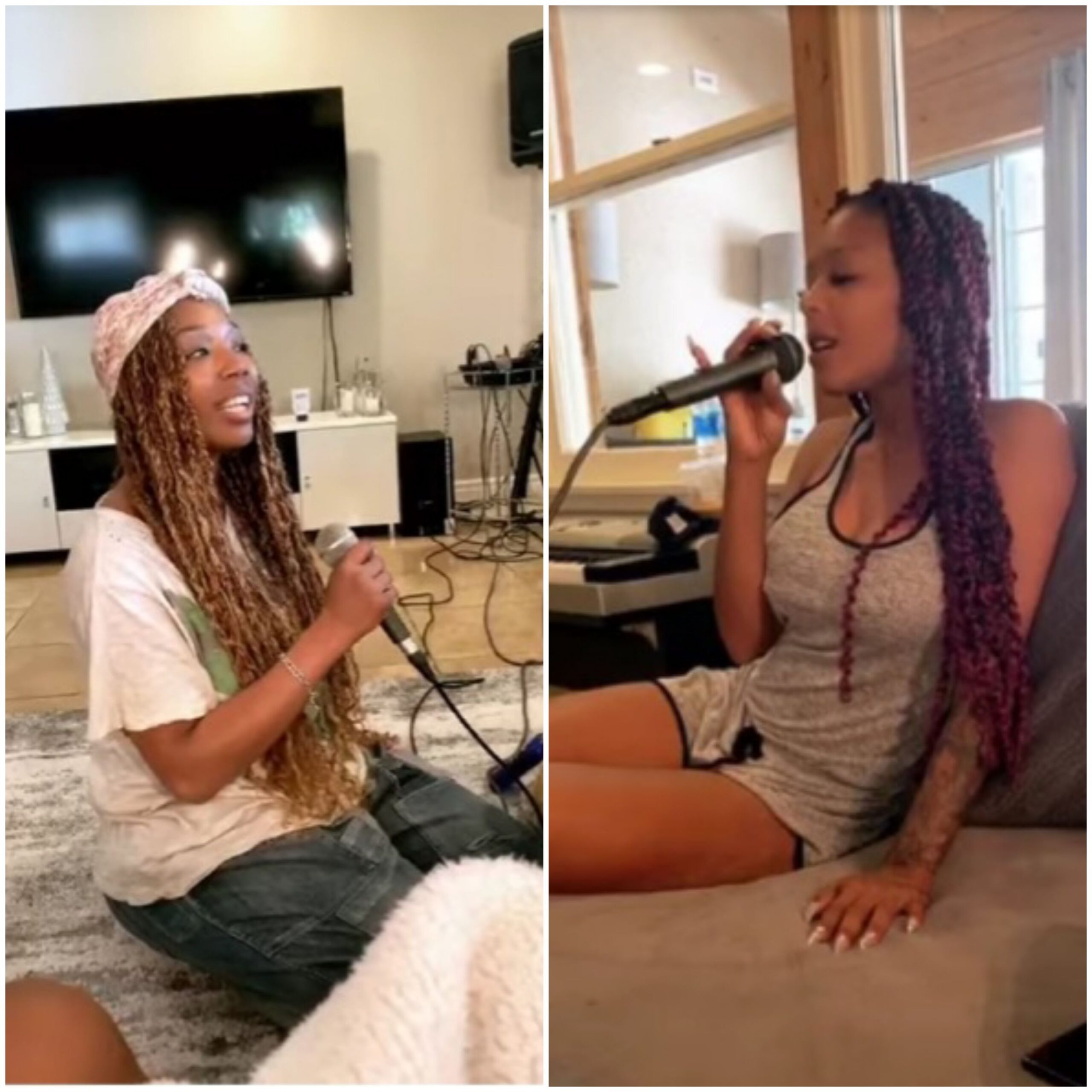 Watch: Brandy Teaches 'Love & Hip Hop's Moniece Slaughter Vocal ...