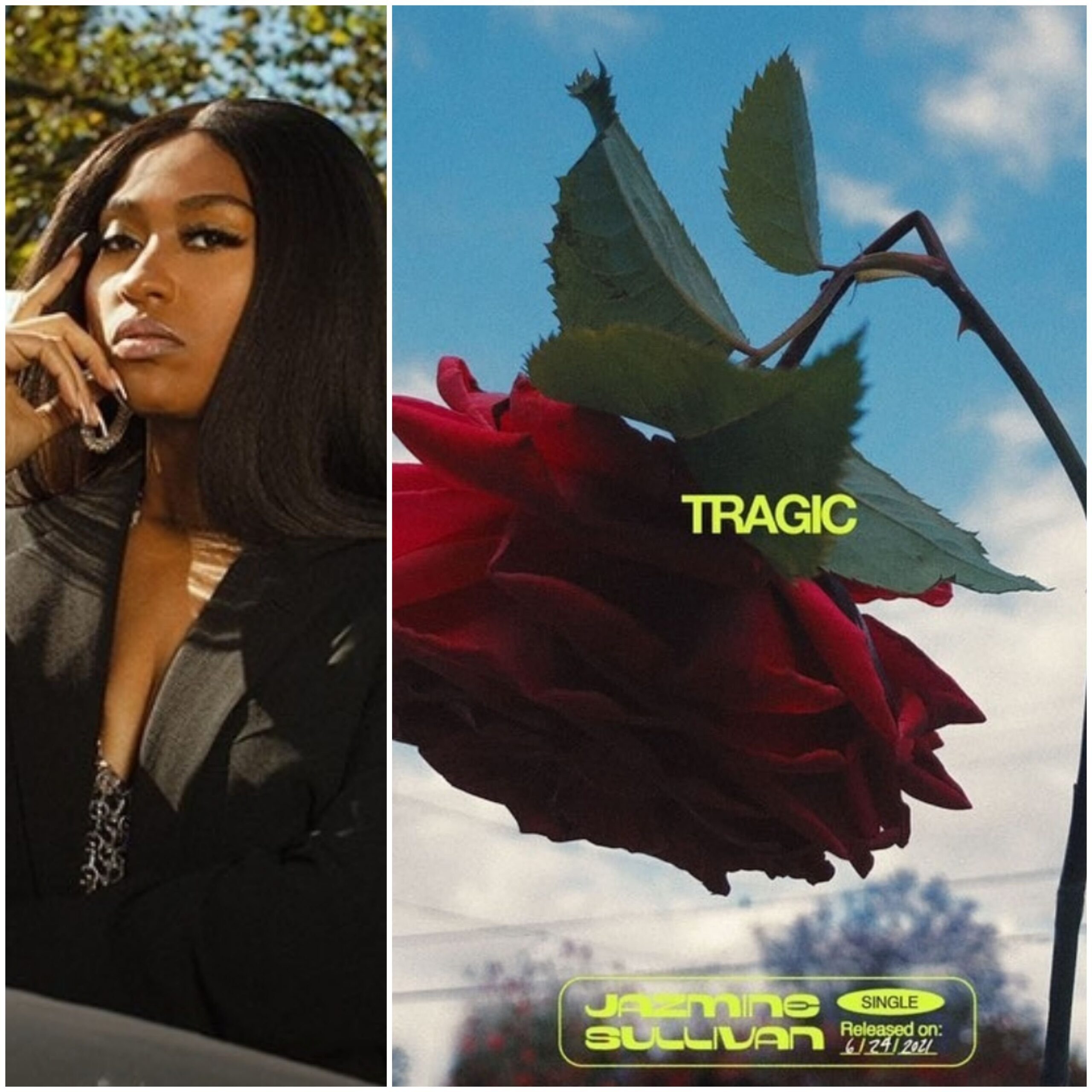 New Music: Jazmine Sullivan Reclaims Her Time In New Single 'Tragic ...