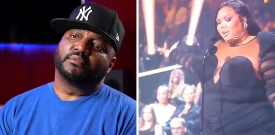Lizzo Claps Back At Aries Spears At 2022 Vmas Over His Body Shaming