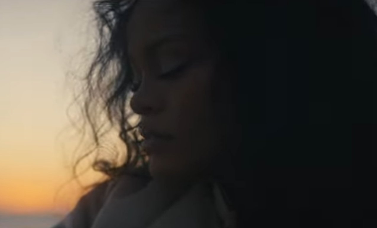 New Video: Rihanna Delivers Emotional 'Lift Me Up' Visual - JoJoCrews.com