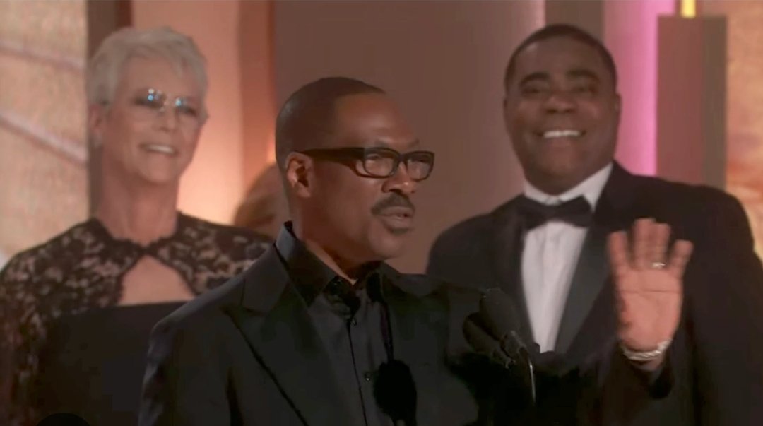 Golden Globes 2023: Eddie Murphy Delivers Hilarious Acceptance Speech ... Golden Globes 2023: Eddie Murphy Delivers Hilarious Acceptance Speech ...
