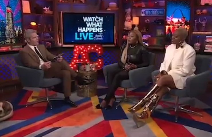 LaTocha Scott Addresses The Allegations Against Her and Rocky, Says ...