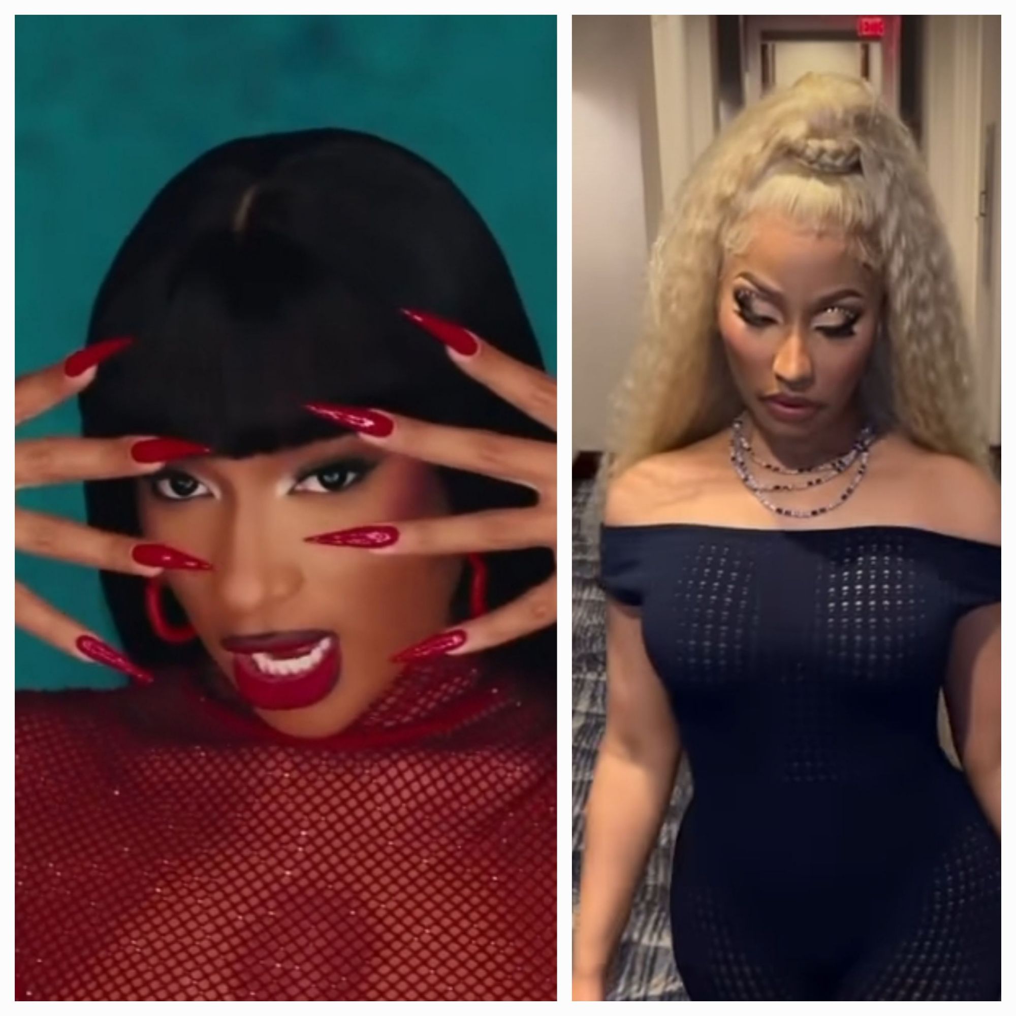 Megan Thee Stallion Drops New Song 'Hiss' Aimed At Her Haters, Nicki ...