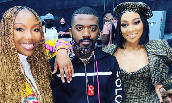 Monica Reacts To Ray J's Pleas For A Joint Tour With Brandy, Says "A ...